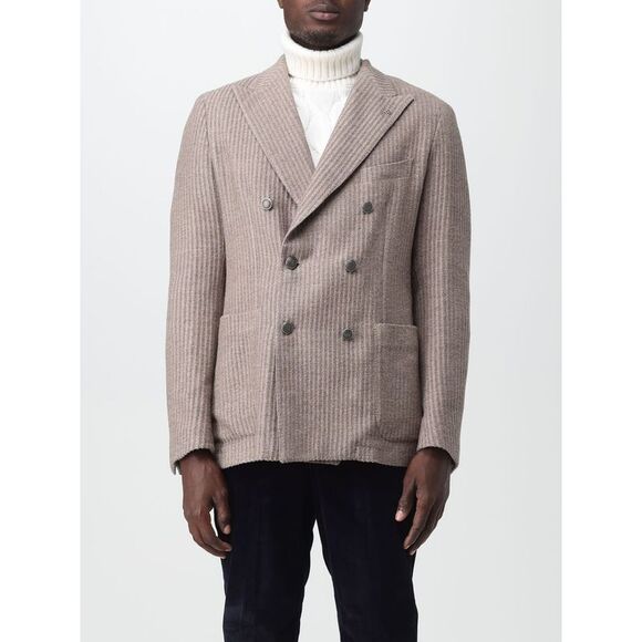 Tagliatore | Jackets & Coats | Tagliatore Jacket Men Dove Grey | Poshmark